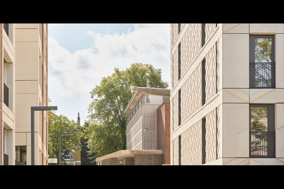 Inside Hornsey Town Hall: a brilliantly conceived and highly sensitive ...